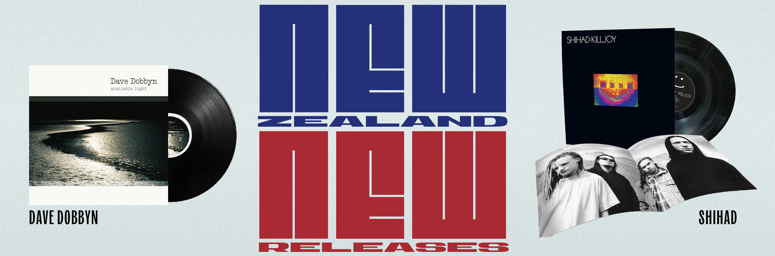 Real Groovy Records - Vinyl, CDs, Books, DVDs, Pop Culture & Turntables