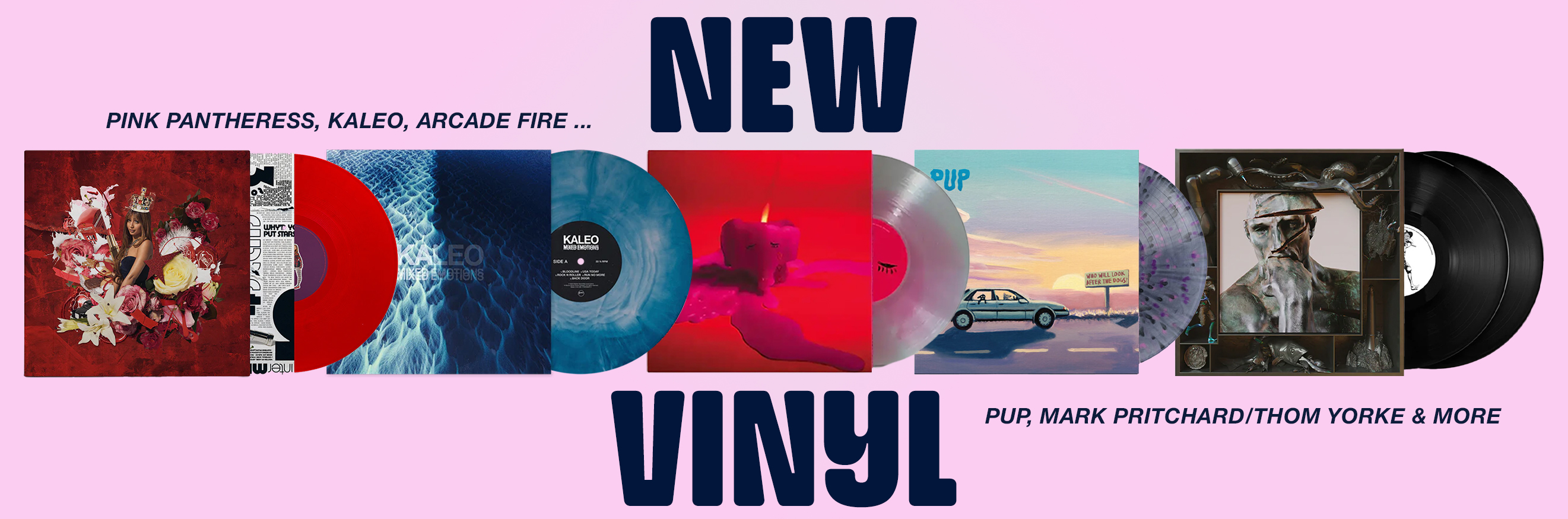 Real Groovy Records - Vinyl, CDs, Books, DVDs, Pop Culture & Turntables