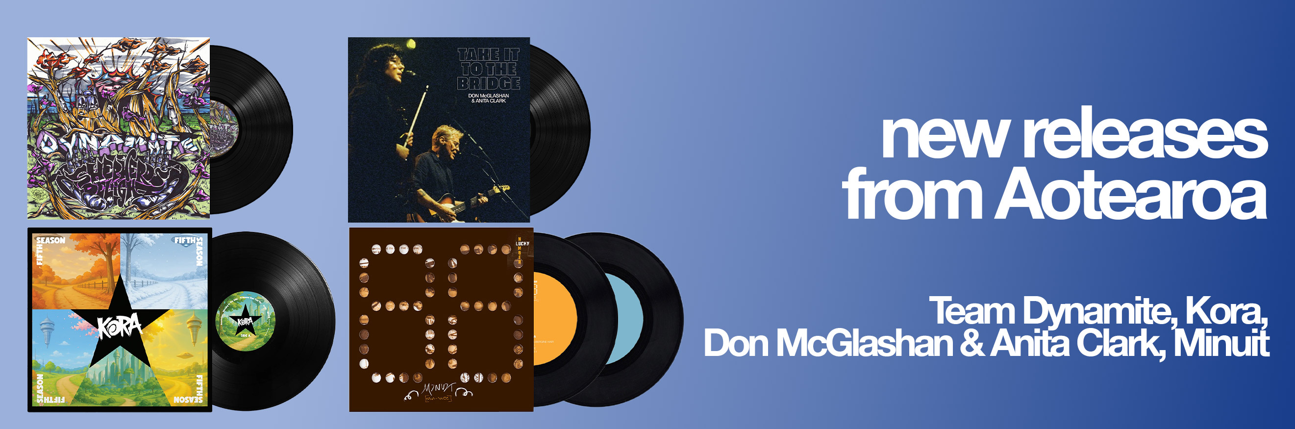 Real Groovy Records - Vinyl, CDs, Books, DVDs, Pop Culture & Turntables