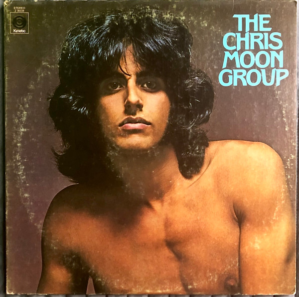 Chris Moon Group: Chris Moon Group - Real Groovy