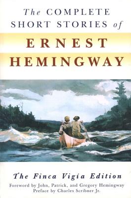 The Complete Short Stories of Ernest Hemingway - Real Groovy