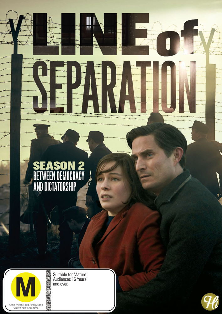 Line of Separation Season 2 - Real Groovy
