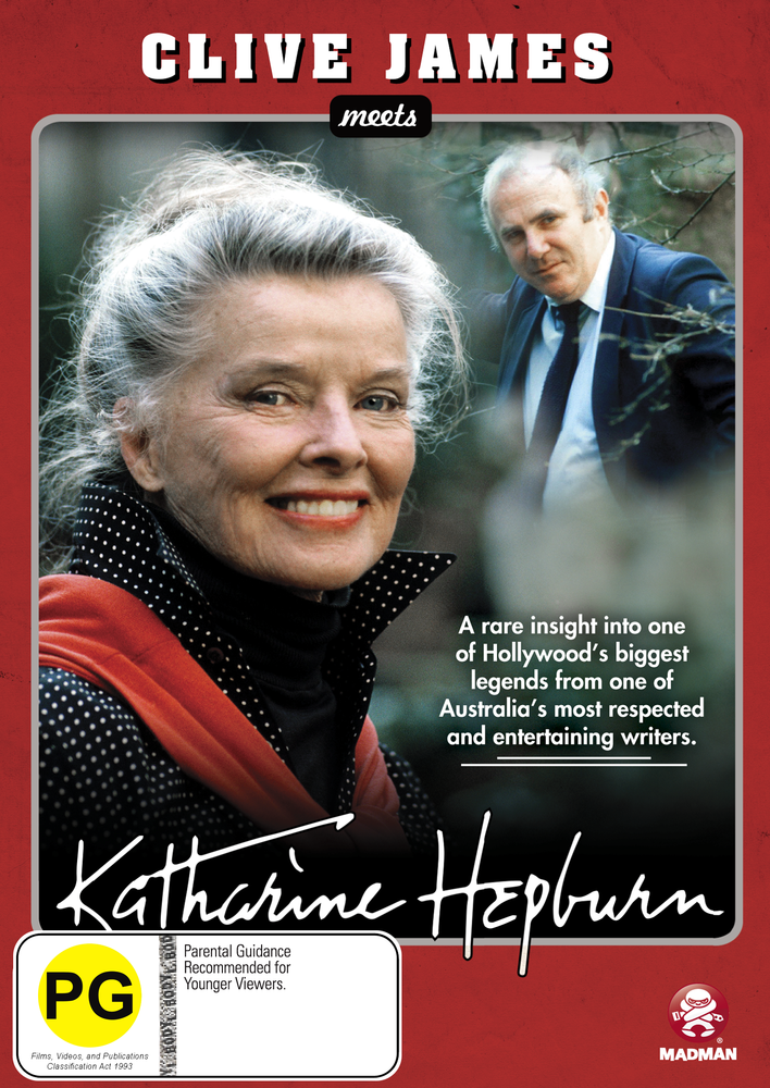 Clive James Meets Katharine Hepburn - Real Groovy