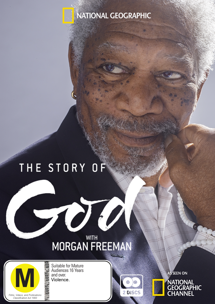 The Story of God with Morgan Freeman - Real Groovy