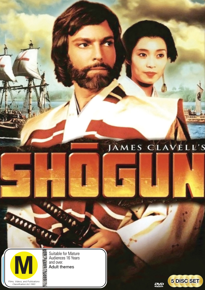 Shogun the Mini-Series Special Edition - Real Groovy