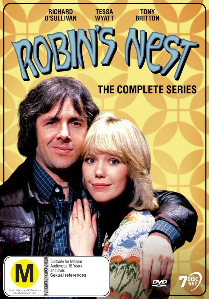 Robins Nest: The Complete Series - Real Groovy
