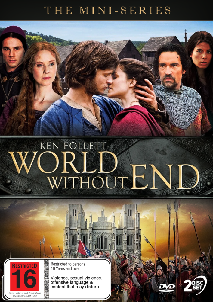 World Without End - The Mini-Series - Real Groovy