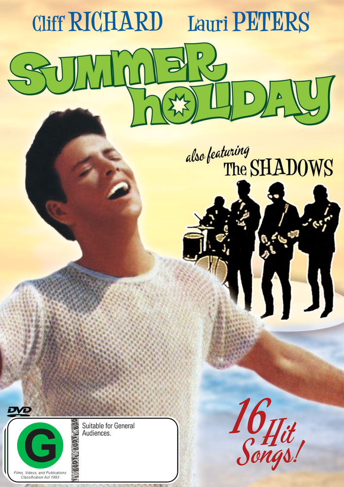 Cliff Richard' S Summer Holiday - Real Groovy