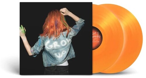 : Paramore (Orange 2lp Edition) (Vinyl) - Real Groovy