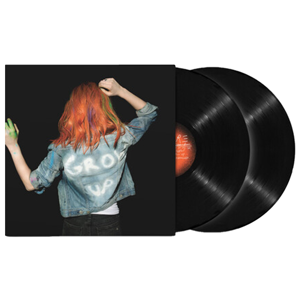 Paramore: Paramore (10th Anniversary Edition) (2lp Set) (Vinyl) - Real ...