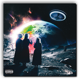 Lil Uzi Vert: Eternal Atake (Deluxe): Luv Vs. The World 2 - Real Groovy