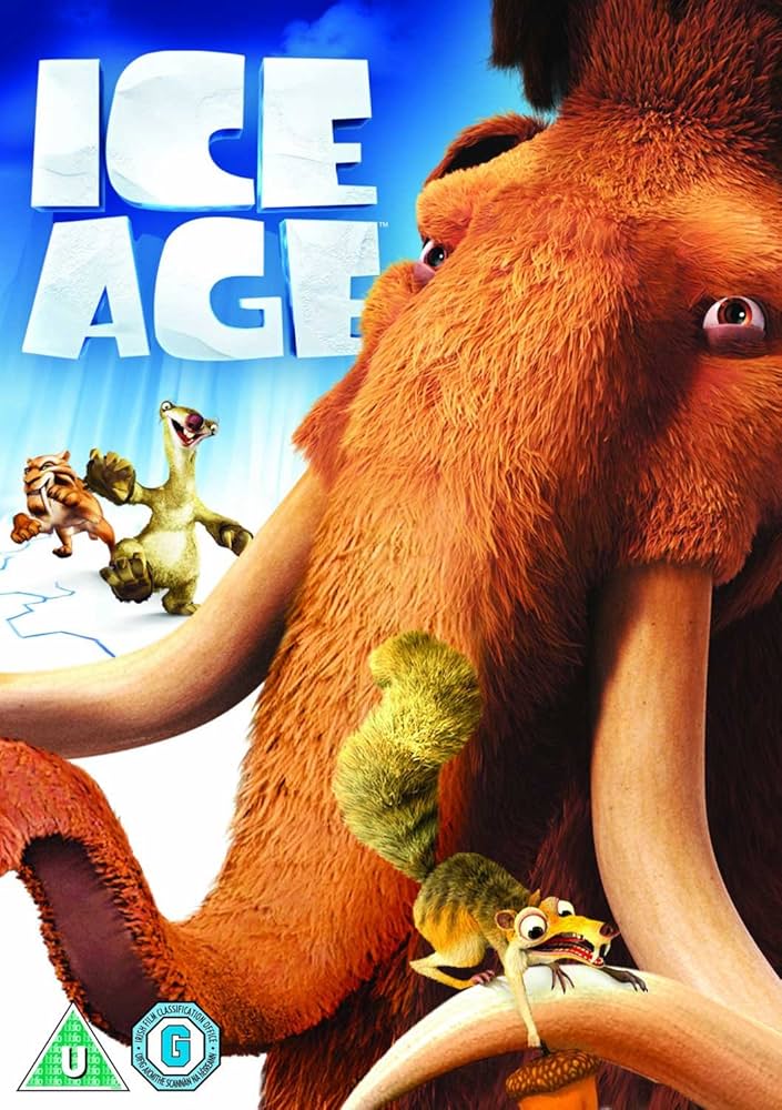 Ice Age - Real Groovy