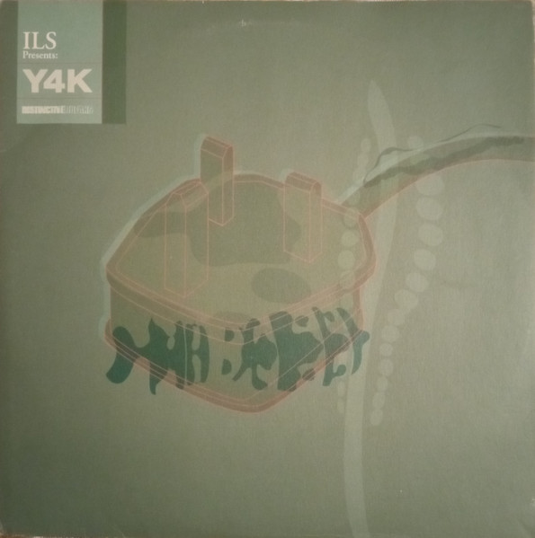 : Y4k 2lp - Real Groovy