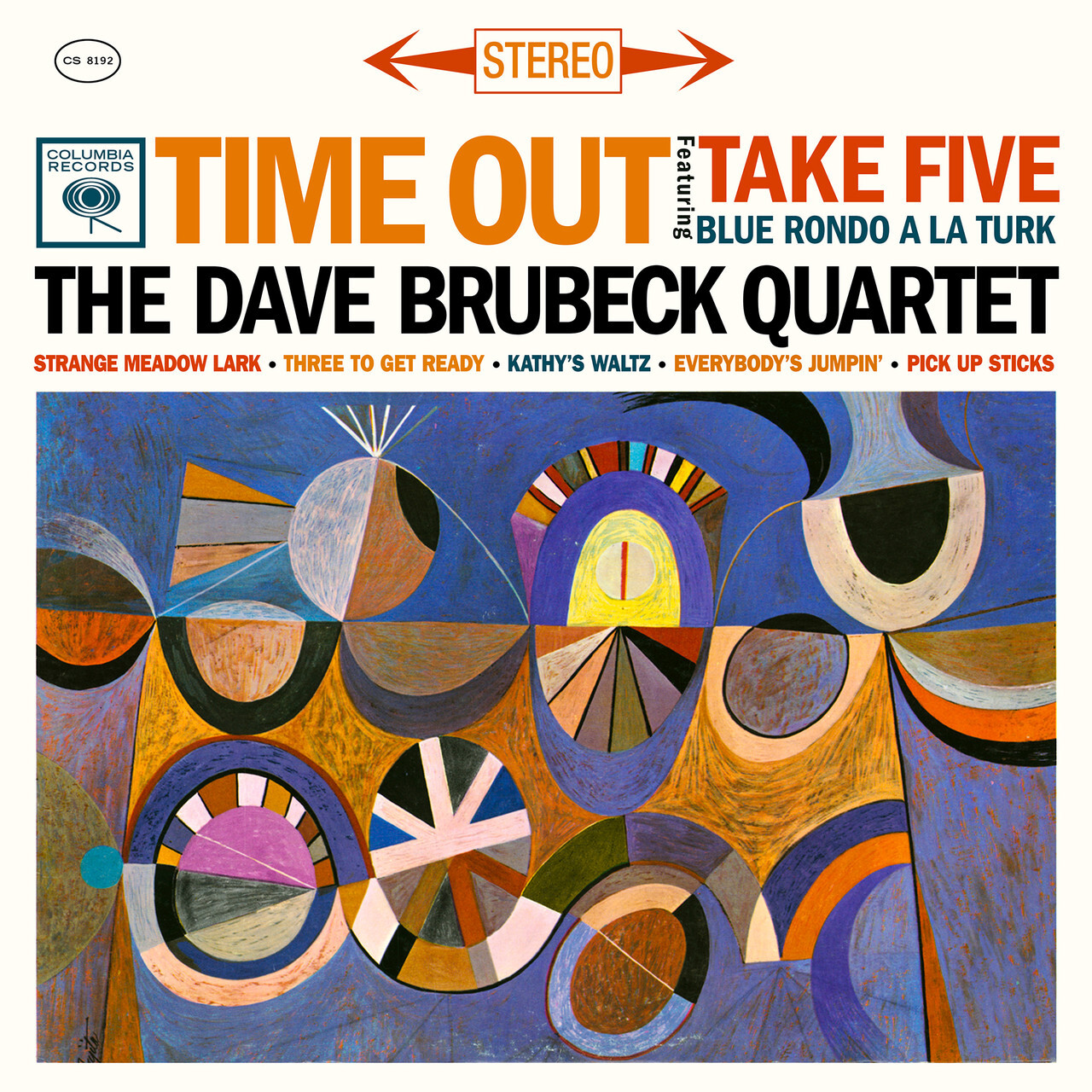 The Dave Brubeck Quartet: Time Out Vinyl - Real Groovy