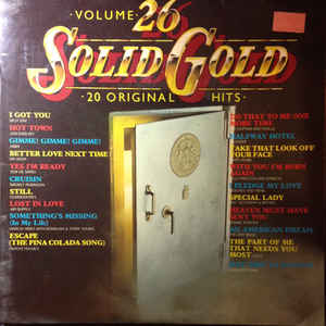 : 20 Solid Gold Hits Vol 26 - Real Groovy