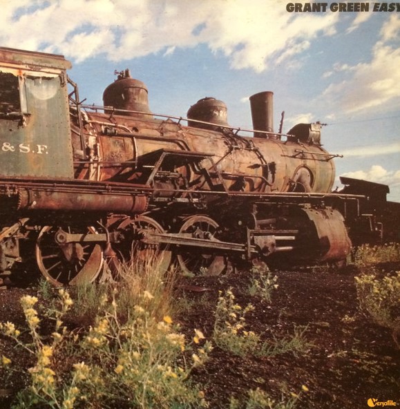 Grant Green: Easy - Real Groovy