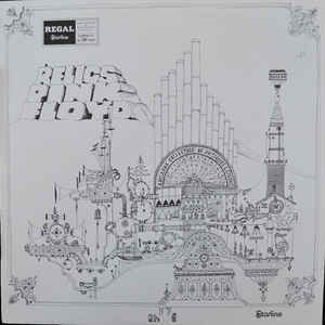 : Relics - Nz Drawing Cover No Colour - Real Groovy