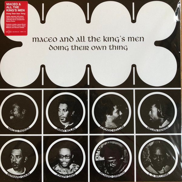 : Doing Their Own Thing - Real Groovy