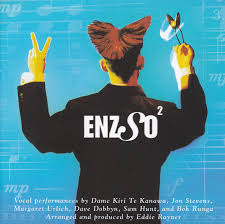 : Enzso 2 - Real Groovy