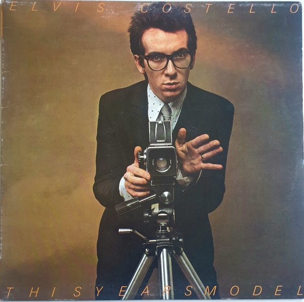 Elvis Costello: This Years Model - Nz - Real Groovy