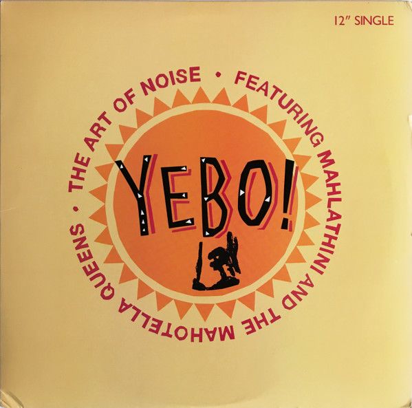 : Yebo - 12" - Real Groovy