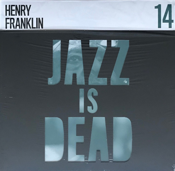 Henry Franklin / Adrian Younge: Jazz Is Dead 14 (Vinyl) - Real Groovy