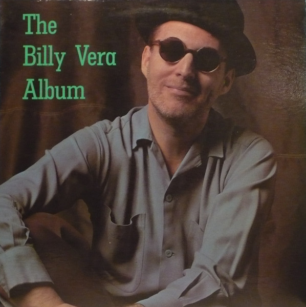 : Billy Vera Album - Real Groovy