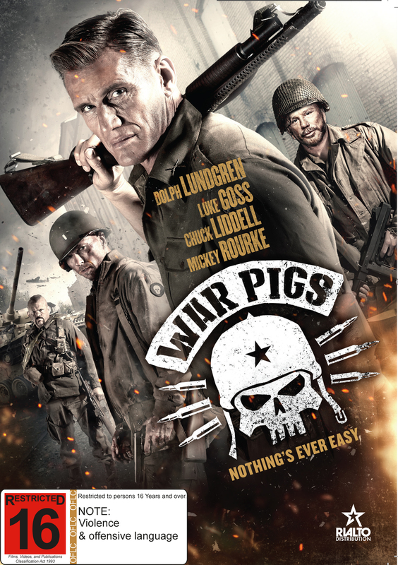 War Pigs - Real Groovy