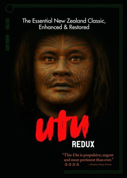 Utu Redux (Bluray) (2disc Special Edition) - Real Groovy