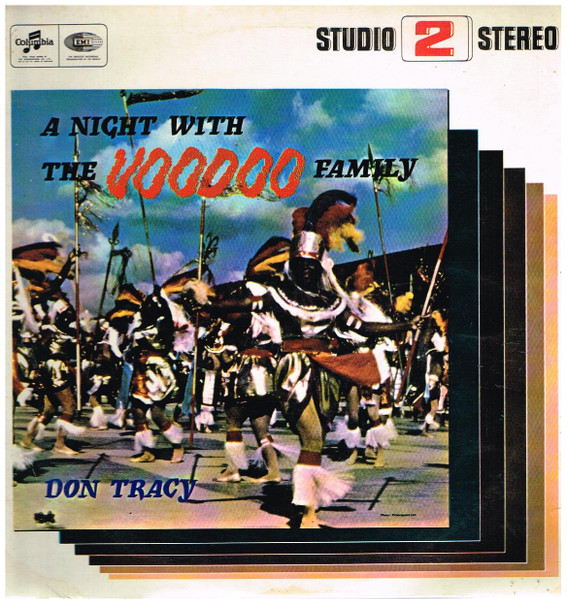 : Night With The Voodoo Family - Real Groovy