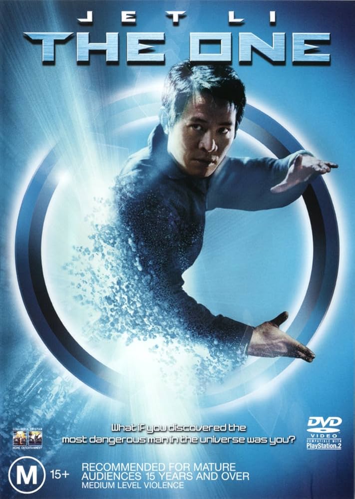 Li/Gugino/Lindo/Statham: One (Zone 1) - Real Groovy