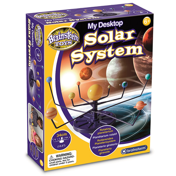 Desktop Solar System Planetarium - Real Groovy