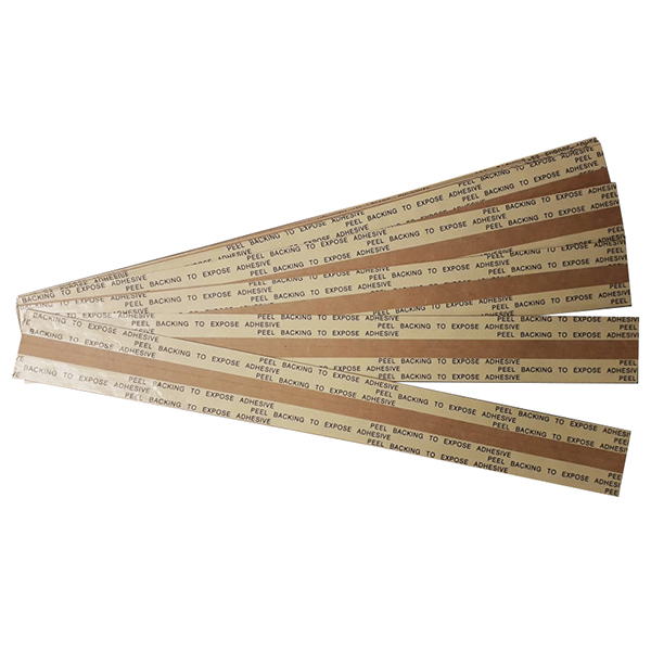 Record Cover Seam Repair Strips (10 Pack) - Real Groovy