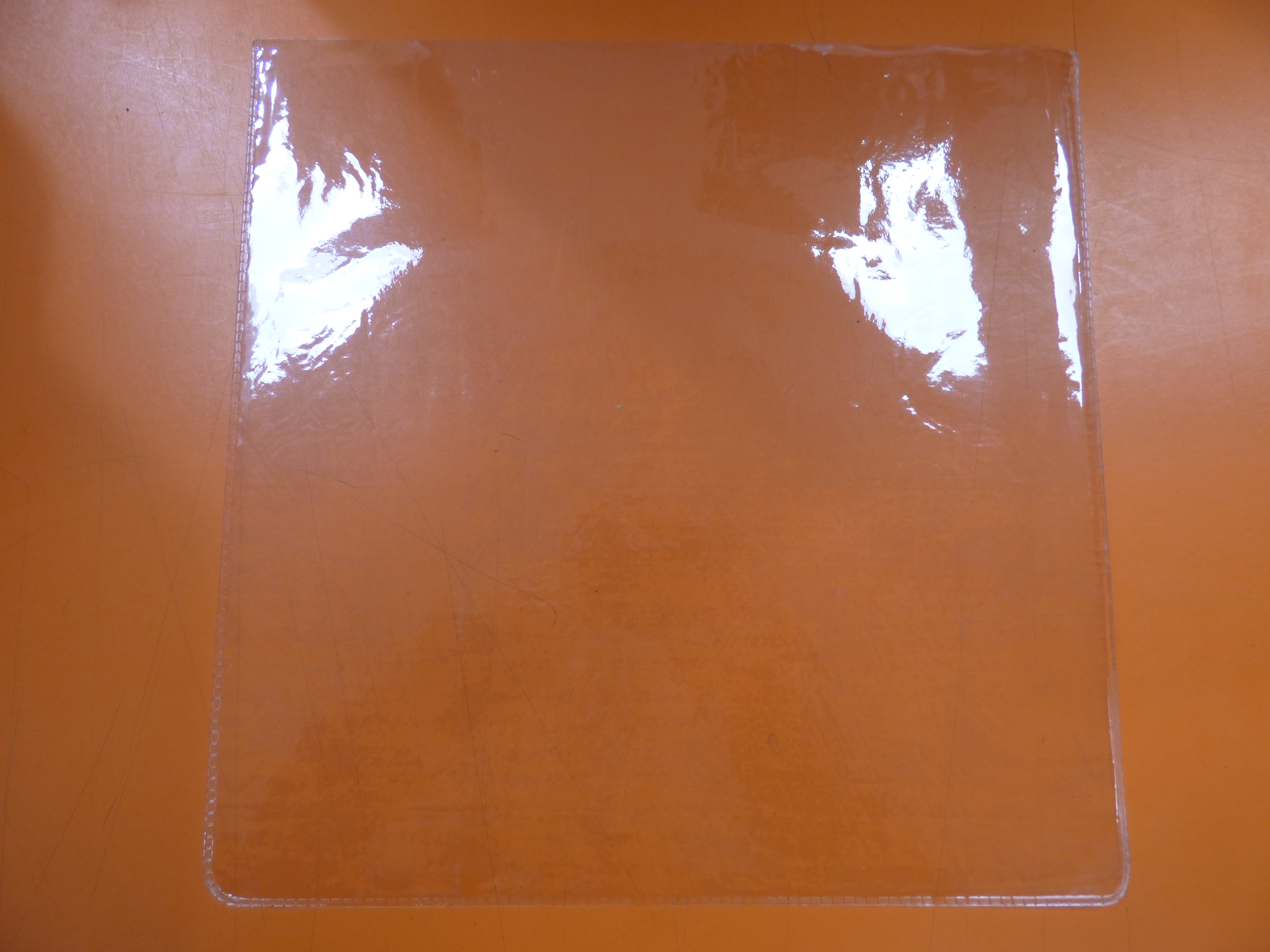 Lp Outers - Deluxe Superheavy 350 Micron (Gk-r17pvc) (X5) - Real Groovy