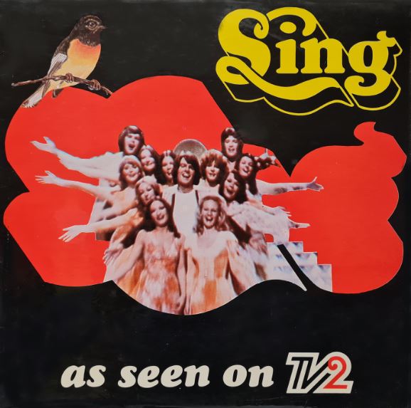 : Sing - Nz Pressing - Real Groovy