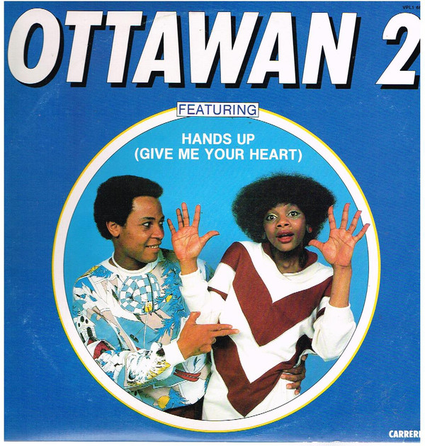 : Ottawan 2 - Hands Up - Real Groovy