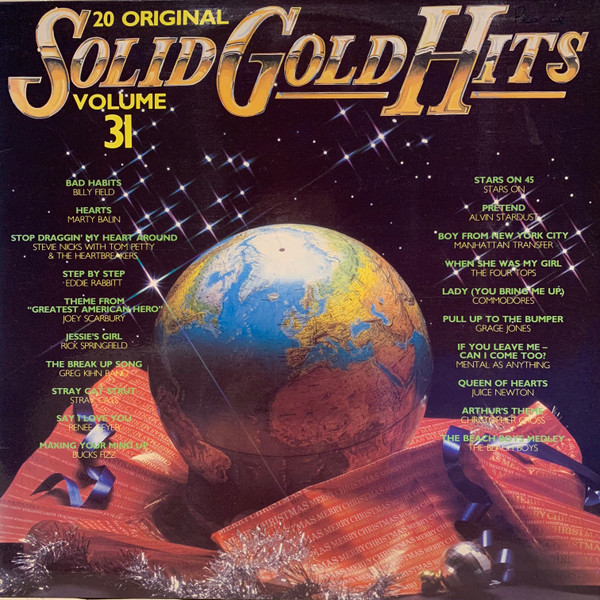 Various: 20 Solid Gold Hits Vol 31 - Real Groovy