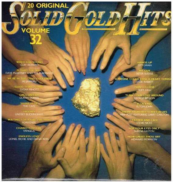 Various: 20 Solid Gold Hits Vol 32 - Bit Rough - Real Groovy