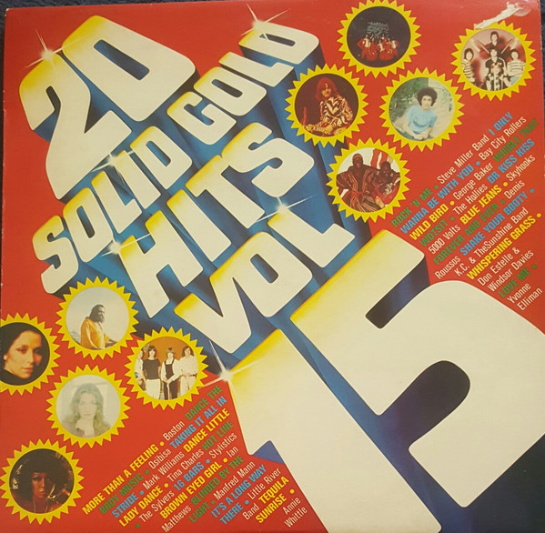 Various: 20 Solid Gold Hits Vol 15 - Real Groovy