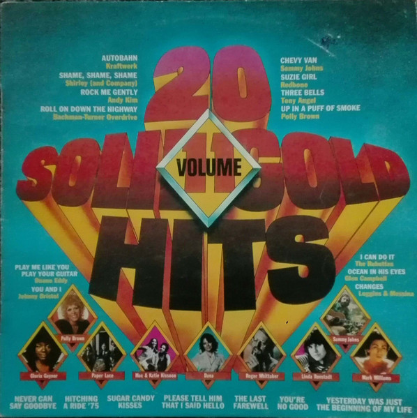 Various: 20 Solid Gold Hits Vol 11 - Real Groovy