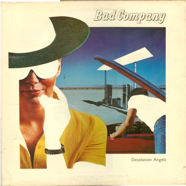 Bad Company: Desolation Angels - Us - Real Groovy