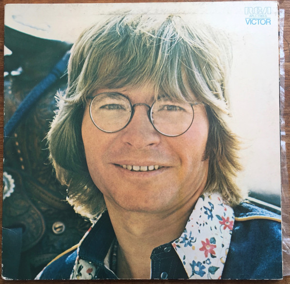 John Denver: Windsong - Nz - Real Groovy