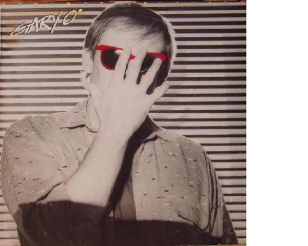 Gary O: Strange Behaviour - Real Groovy