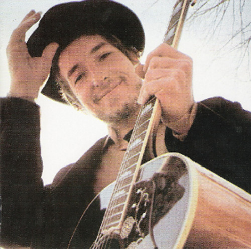 Bob Dylan: Nashville Skyline - Real Groovy