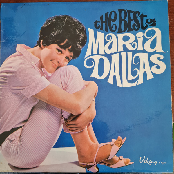 Maria Dallas: Best Of Maria Dallas - Real Groovy