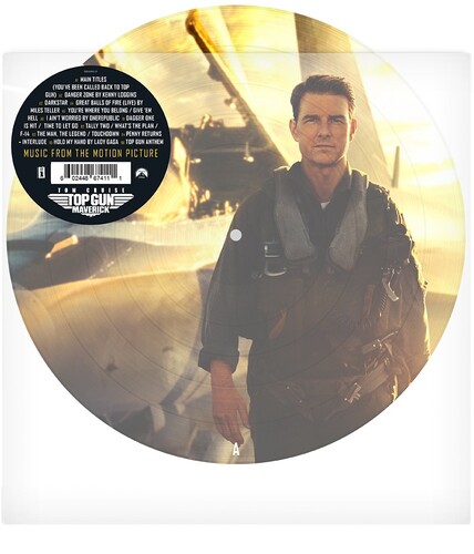 Top Gun: Maverick (Music From Motion Picture) / Va: Top Gun - Maverick ...