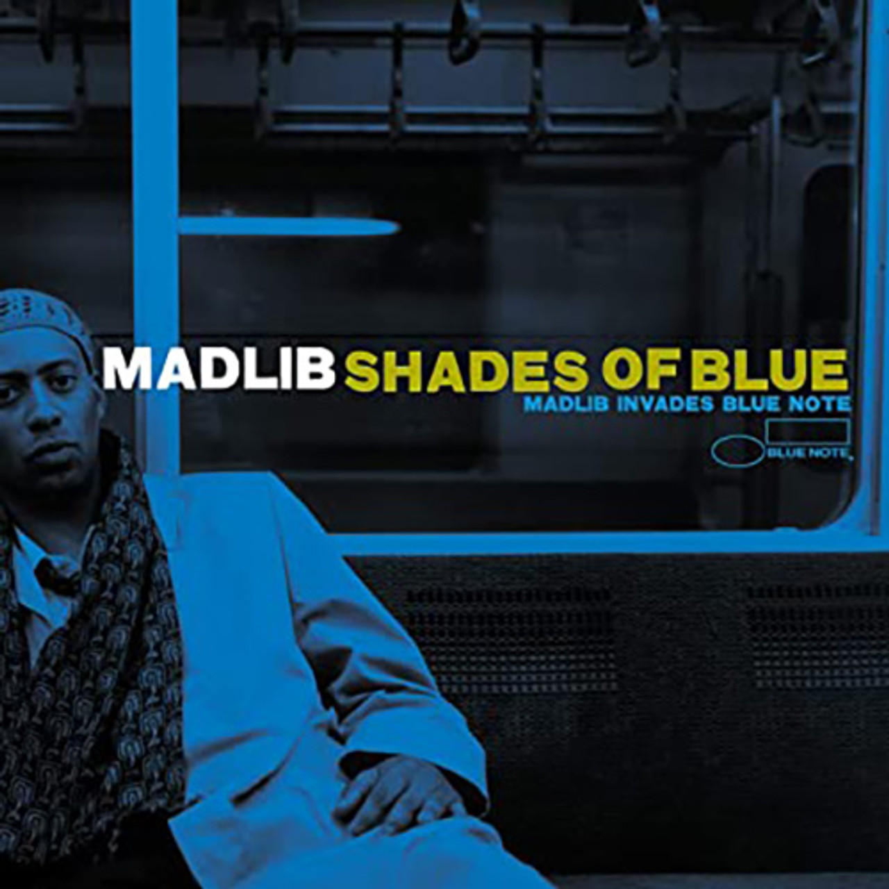 Madlib: Shades Of Blue - Madlib Invades Blue Note (Blue Note Classic ...