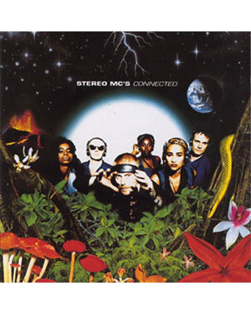 Stereo Mcs: Connected (Vinyl) - Real Groovy