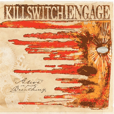 Killswitch Engage: Alive Or Just Breathing (Vinyl) - Real Groovy