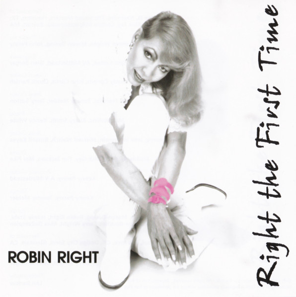 : Right The First Time - Real Groovy